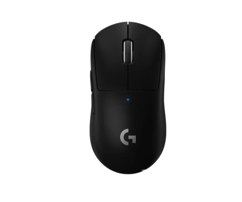 Мышь игровая Logitech Pro X Superlight (черный)