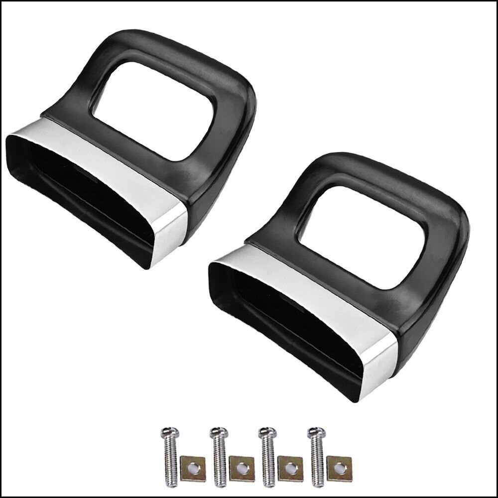 Набор ручек для кастрюль и пароварок с бакелитовым покрытием, металлические, удобные и надежные, 2 штуки-WHD-CJ1202