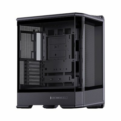 Корпус D400 Black