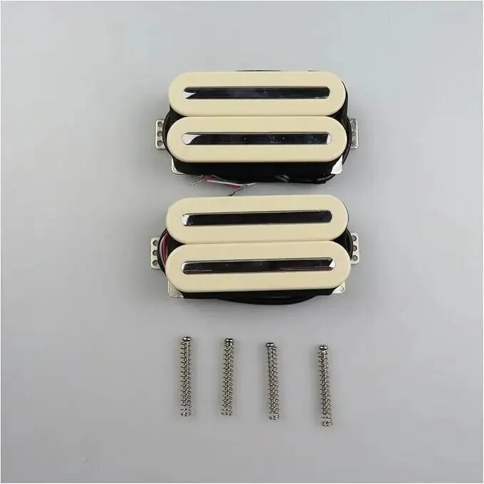 Hot Stuff Schaller Humbucker Пикап металлический стиль Совместимость