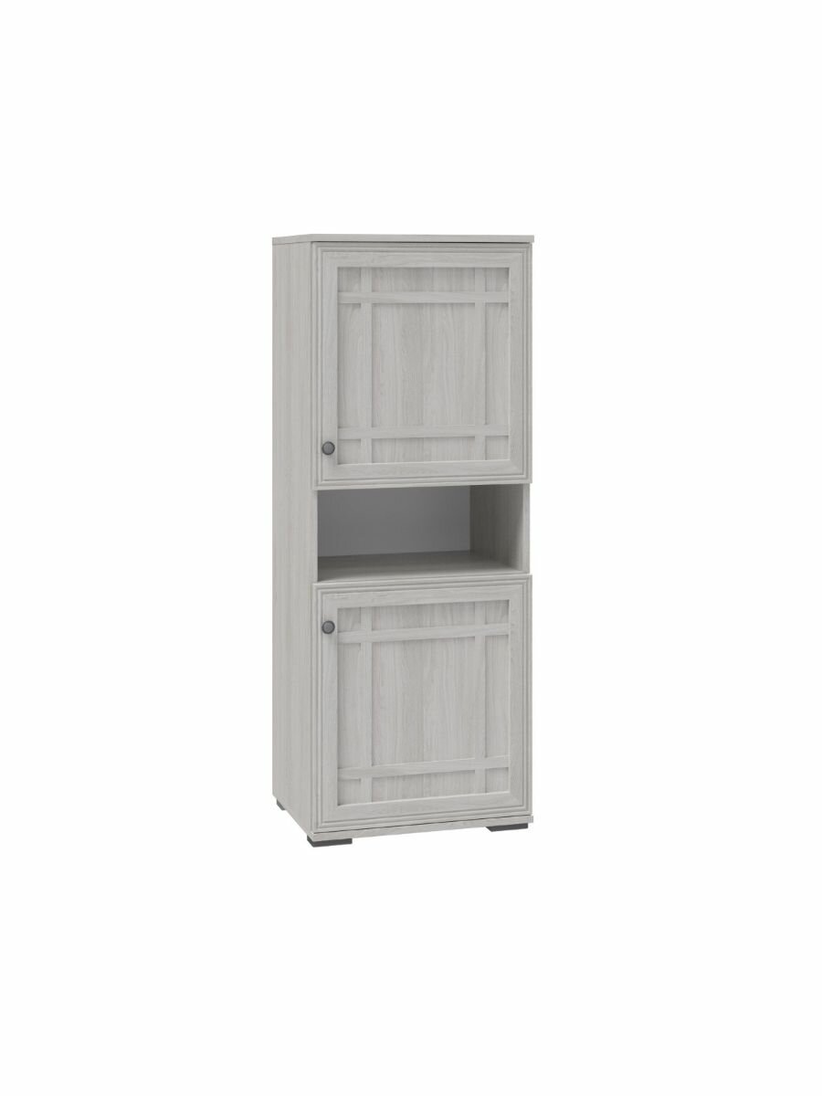 Домани Шкаф-пенал с нишей Ричард РШ 3 518х1358х415, ОЯсень анкор светлый