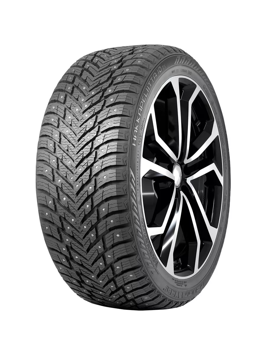 Шина зимняя автомобильная Nokian Tyres Hakkapeliitta 10 EV 255/50 R20 109T