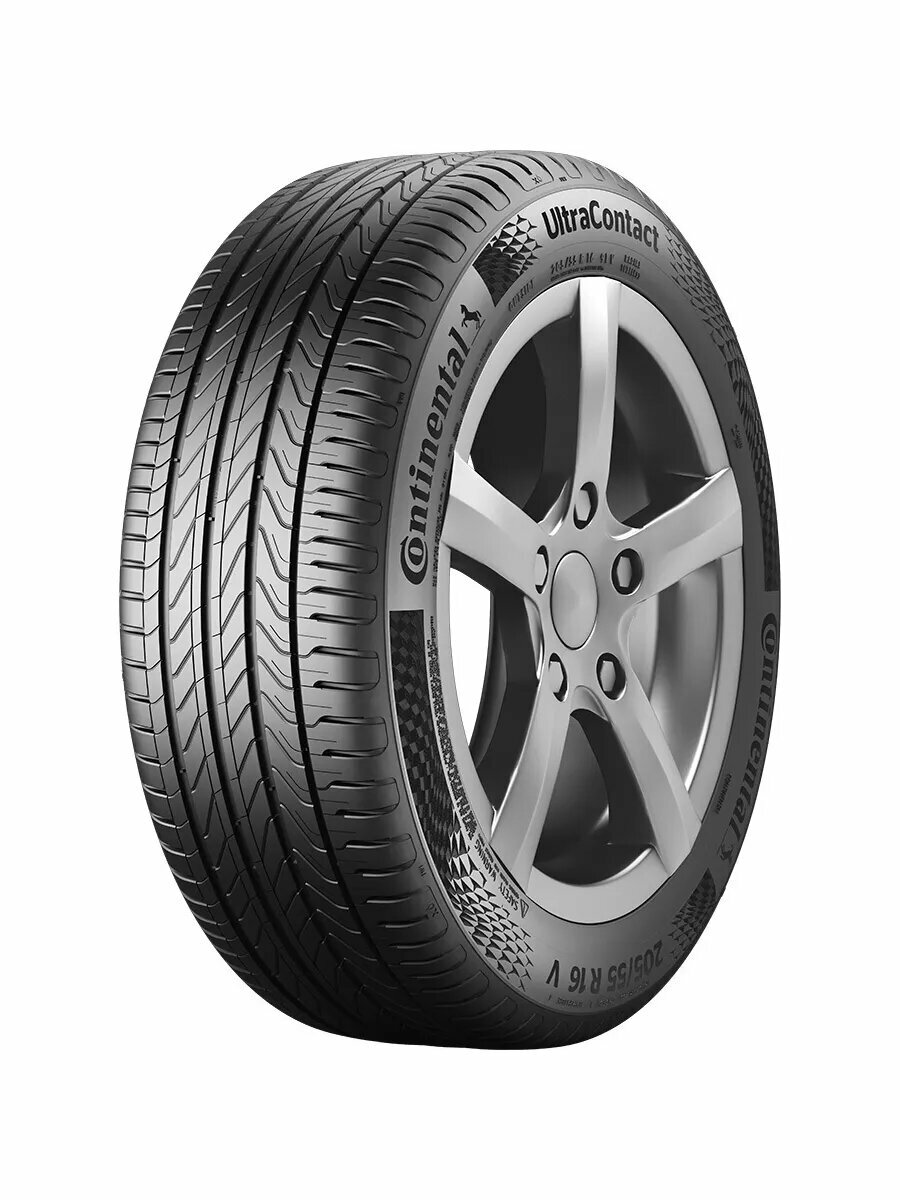 Шина летняя автомобильная Continental UltraContact 195/55 R20 95H
