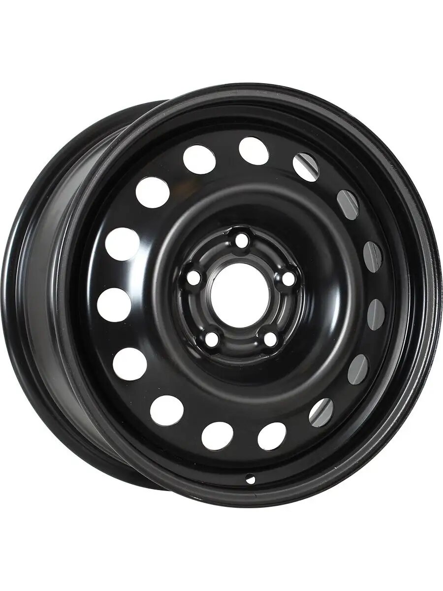 Диски автомобильные ТЗСК Тольятти Nissan Qashqai R16x6.5 5x114.3 ET40 CB66.1 Black