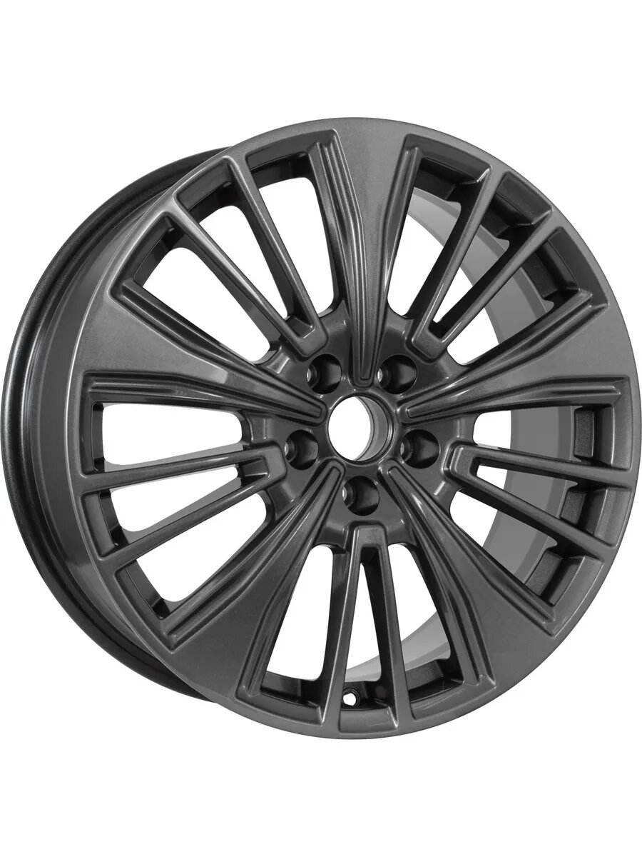 Колесный диск автомобильный СКАД KL-1060 7.5xR18 5x114.3 ET45 DIA67.1