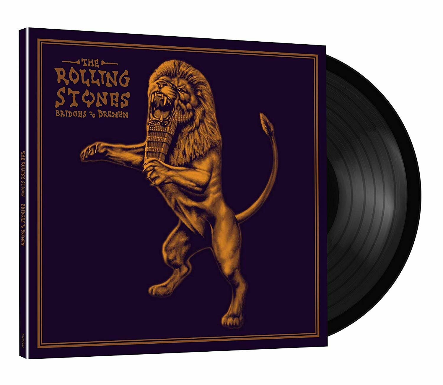 THE ROLLING STONES Bridges To Bremen (3LP)