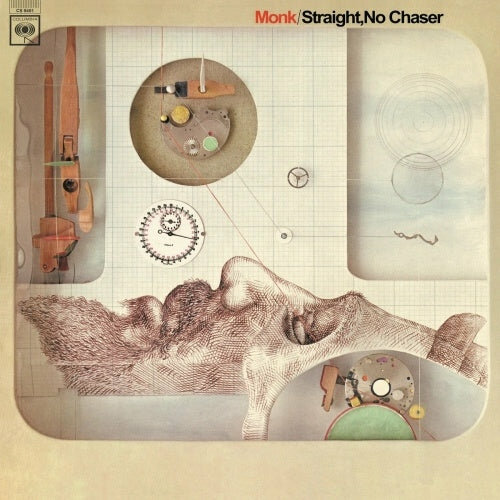 THELONIOUS MONK Straight No Chaser (LP, Coloured)