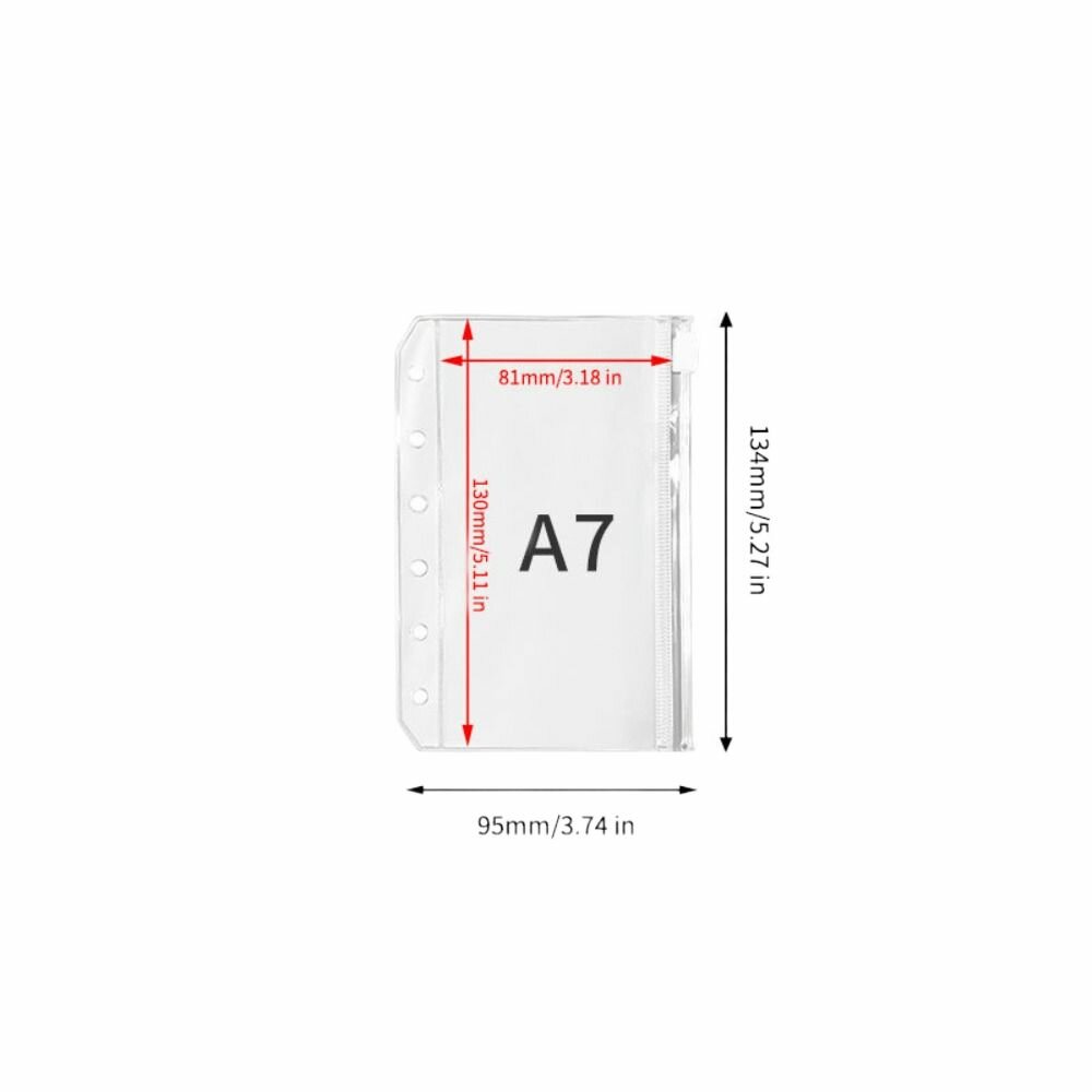 5 шт. Конверты Карман