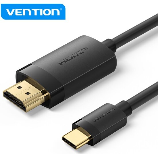 Кабель Vention USB Type C M > HDMI M - 1.5м.