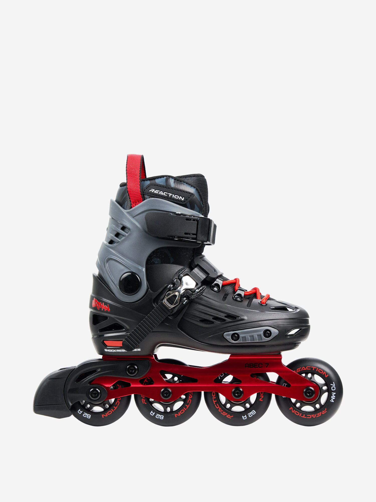 Роликовые коньки детские раздвижные Reaction Urban Le