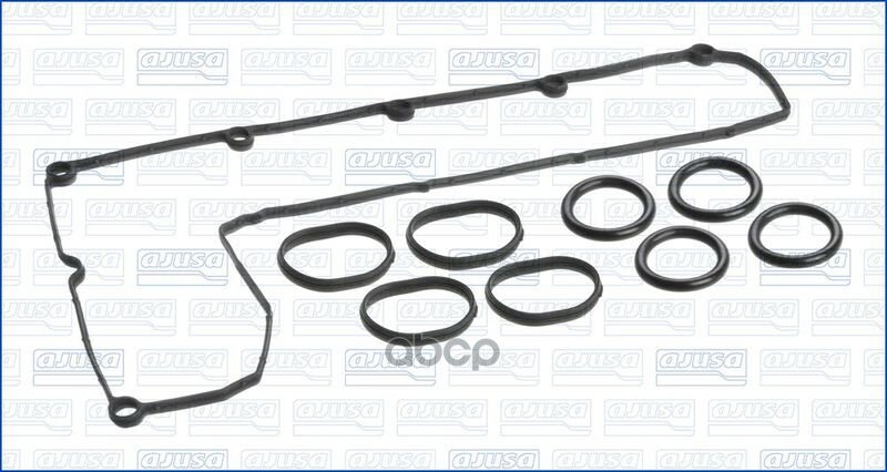 Прокладка клапанной крышки (Комплект) PEUGEOT 407 mot.2,0L 16V AJUSA 56037400 Ajusa арт. 56037400