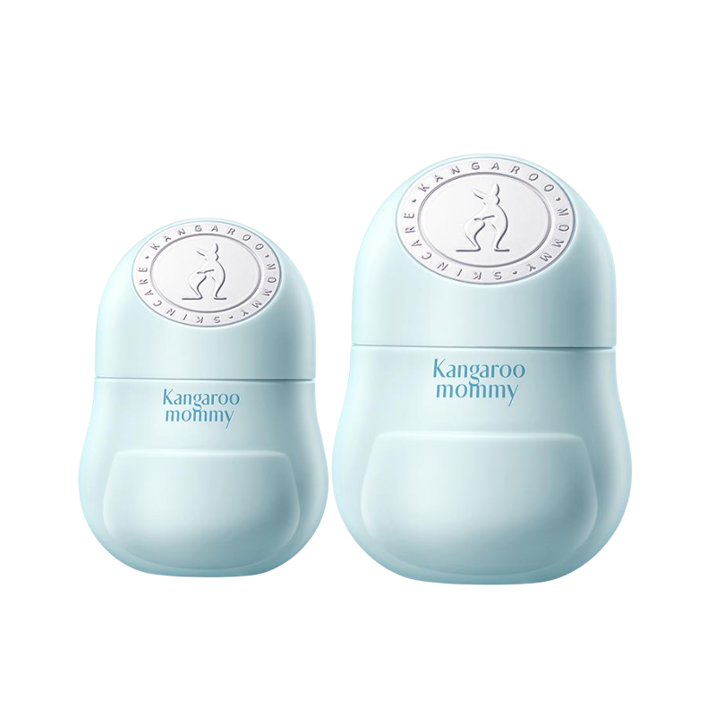 Успокаивающий гидрогелевый крем для лица детский Kangaroo Mommy 1517735381 для всех типов кожи