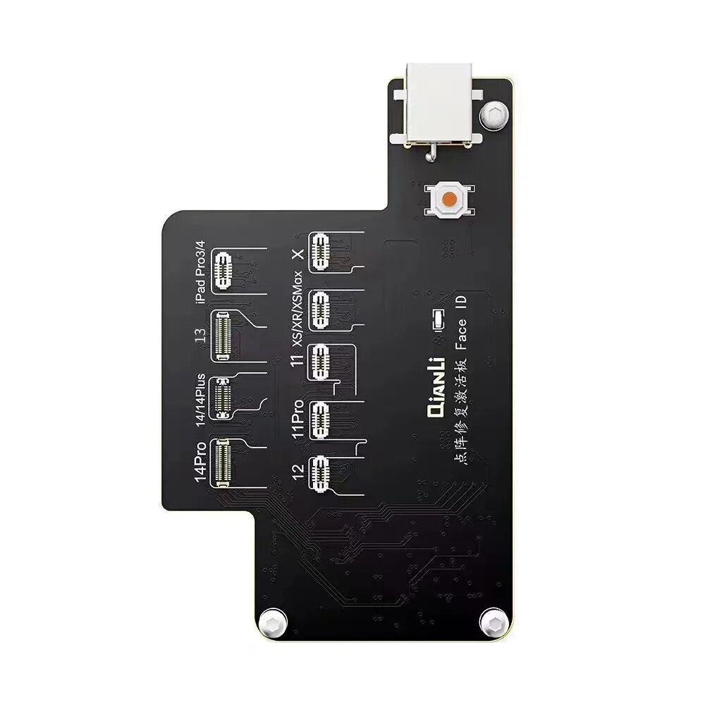 Qianli iCopy Plus адаптер для Face ID 6P-14PM/X-14PM