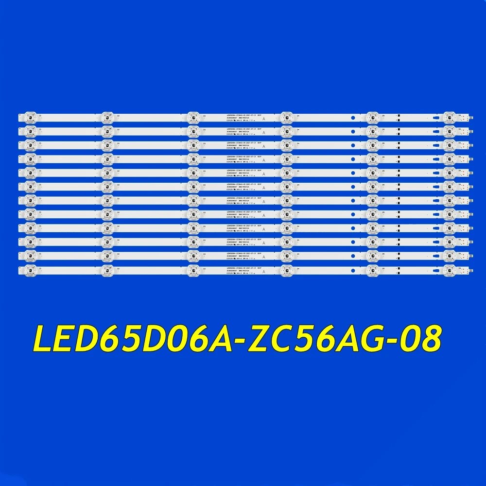 Светодиодная лента для подсветки телевизора WONJO LED65D06A-ZC56AG-08
