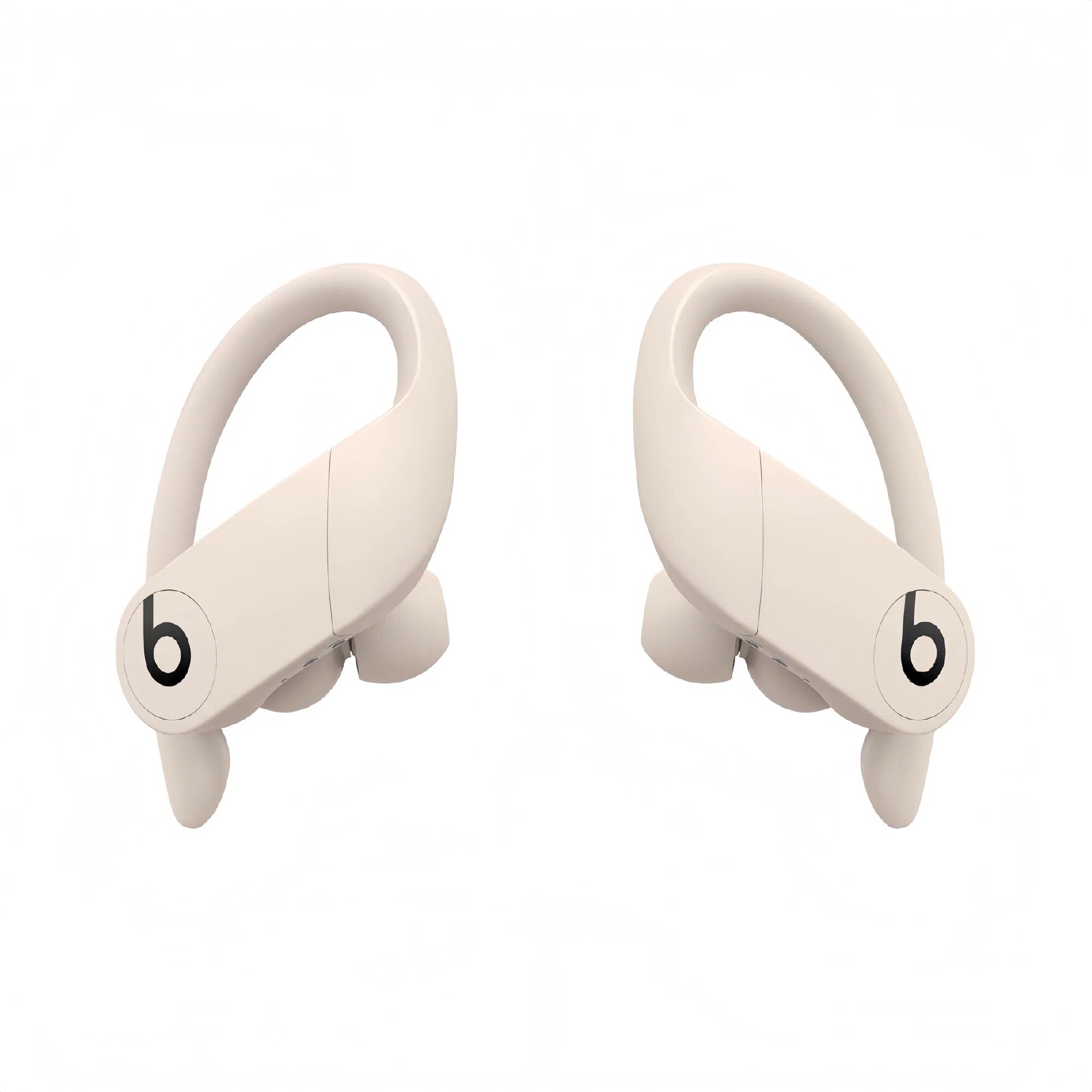 Beats Powerbeats Pro Беспроводные наушники Beats Powerbeats Pro, Новый оригинал бежевый