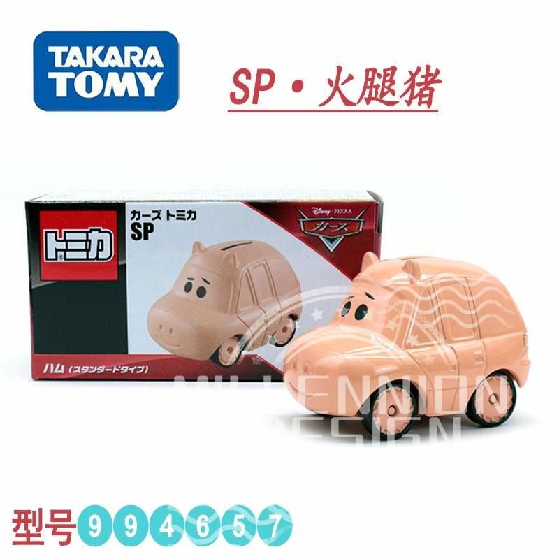 Диекаст Литая машинка Модель автомобиля, TAKARA TOMY Tomica