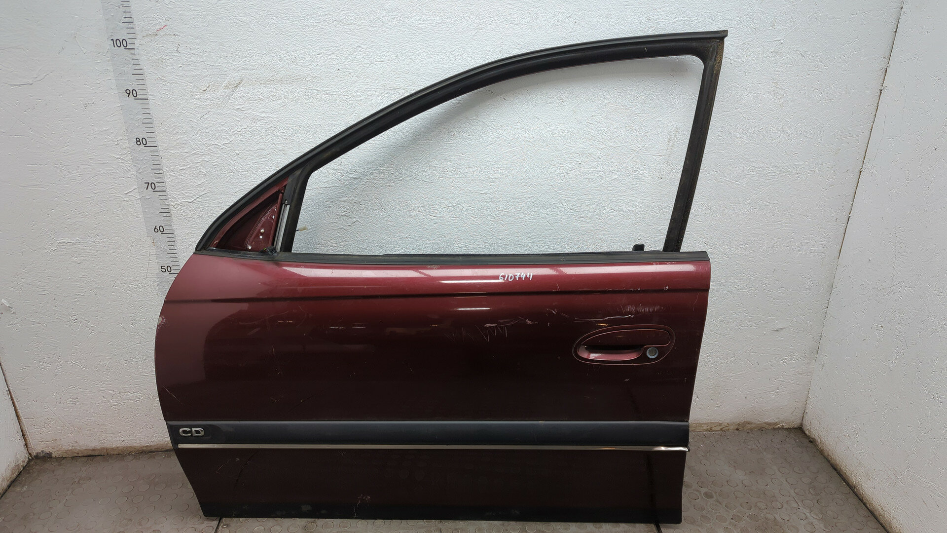 Дверь боковая (легковая) левая передняя Opel Omega B Б/У