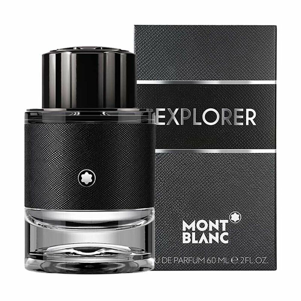 Парфюмерная вода MONT BLANC EXPLORER 60ml для мужчин