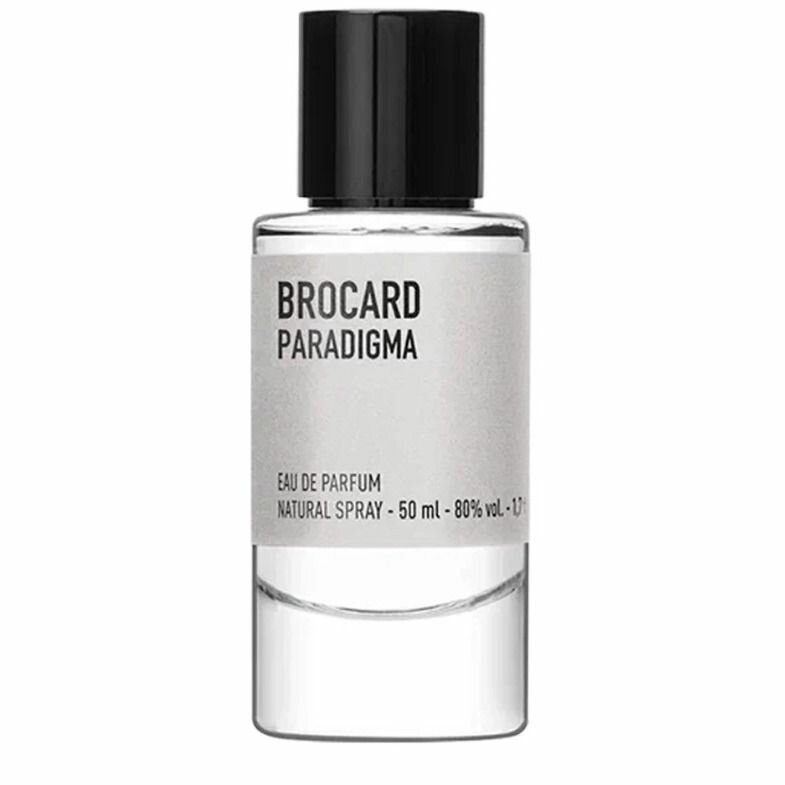 Парфюмерная вода Brocard PARADIGMA 50ml (аромат Chance Tendre + Molecule) для женщин