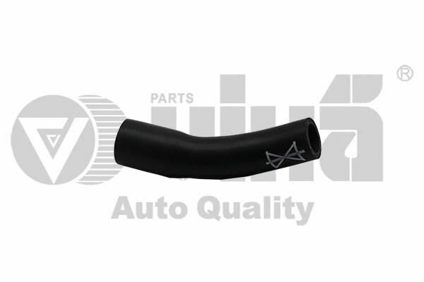 Патрубок водяного охлаждения VIKA 11211518901 AUDI A4/A6, VW Passat B5 1.8/2.0 00-05