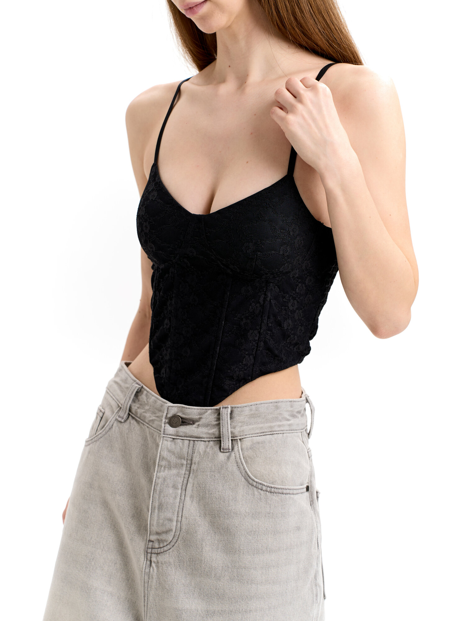 Топ-бюстье 2026