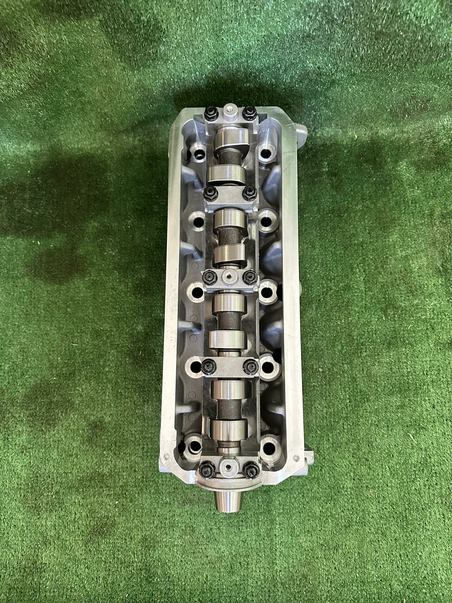 Головка блока цилиндров Volkswagen Transporter 4 1.9 ABL в сборе