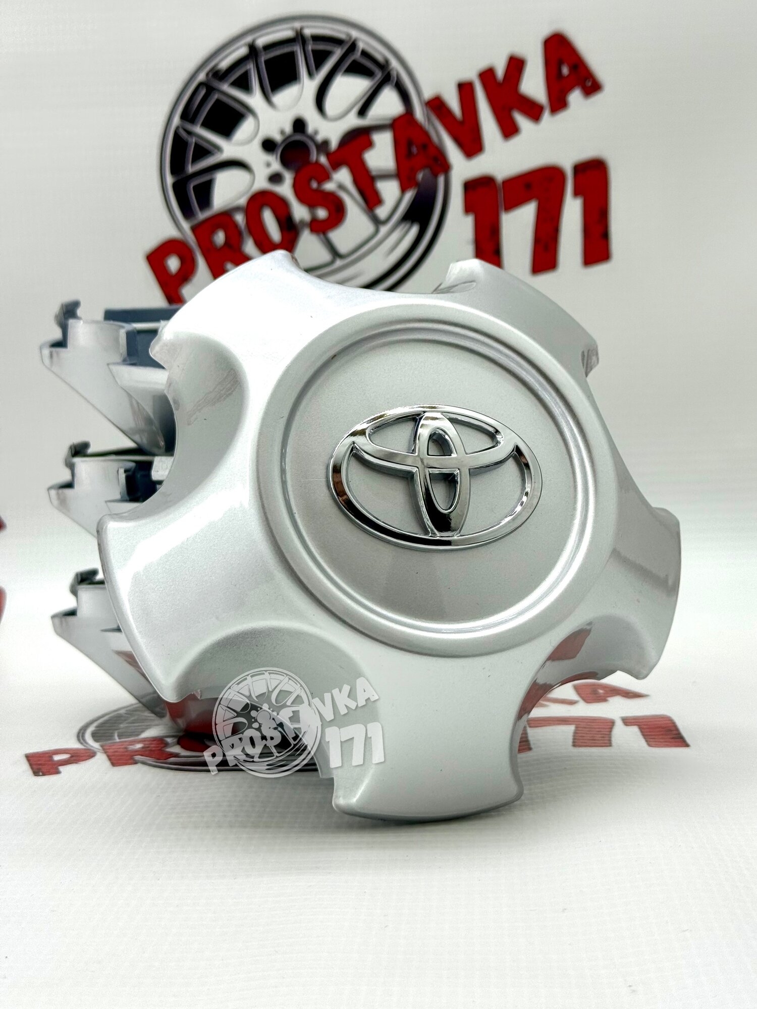1шт Toyota 149/134/20 (S) Cap-5252 колпачки диска