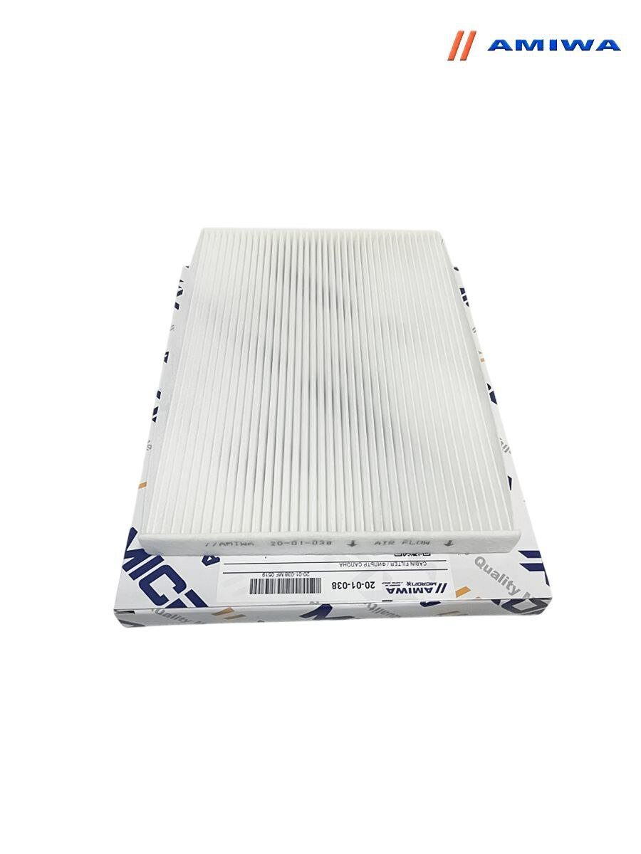 Фильтр салона MICROFIX