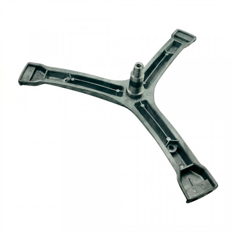 Крестовина барабана стиральной машины Leran, Hisense, Gorenje, Dexp 1913544 вал 82mm, HK1913544, 1913544