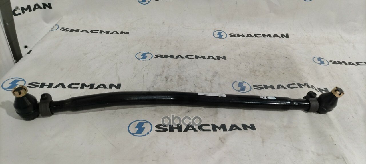 Тяга рулевая SHACMAN SHAANXI X5000 продольная OE Shacman арт. DZ97319430619