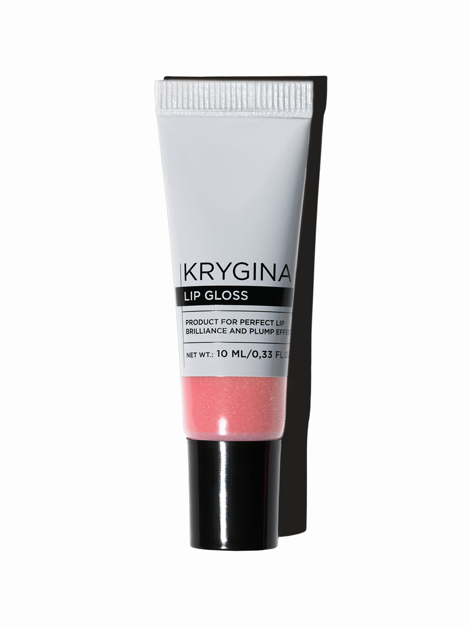 KRYGINA cosmetics Блеск для губ LIP MAXIMALIST 06 сияй, 10 мл