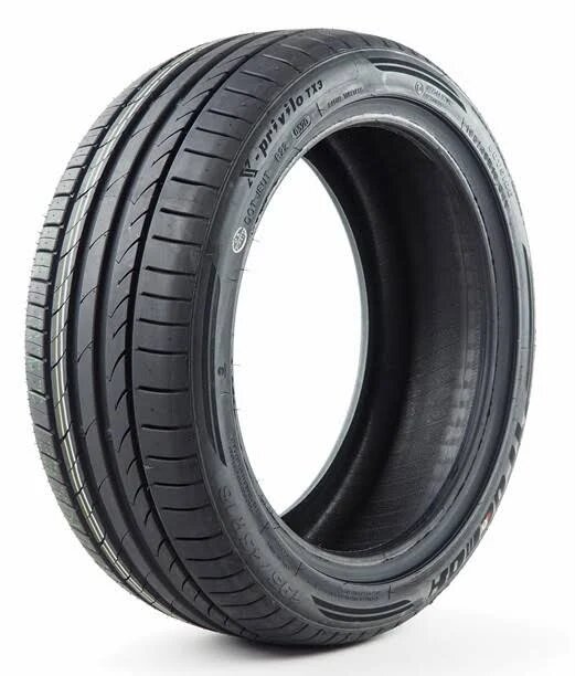 Шины Tracmax X-Privilo TX3, летняя, 235/55, RZR19, TL, 105Y, высота профиля 55