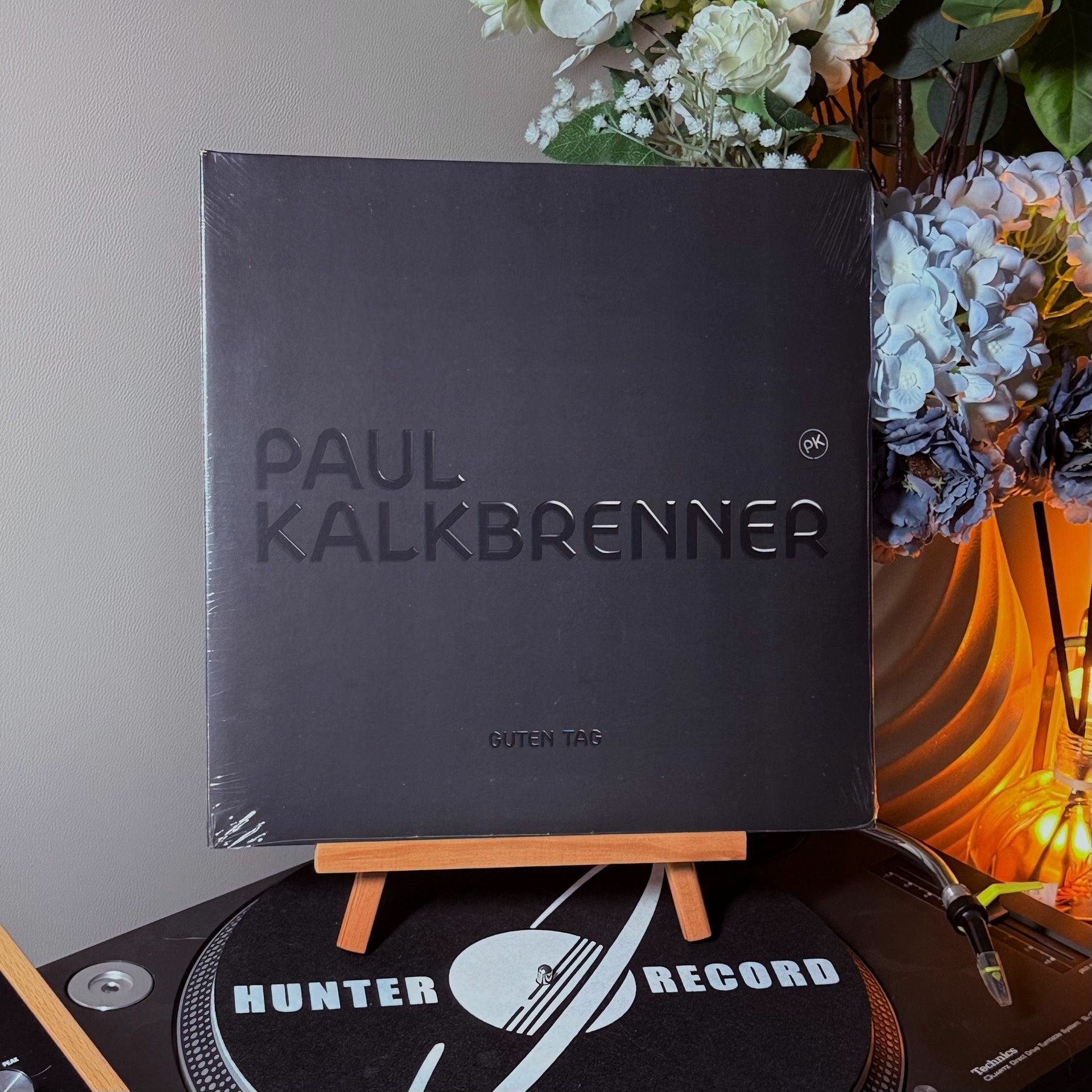 Виниловая пластинка Paul Kalkbrenner Guten Tag 2LP