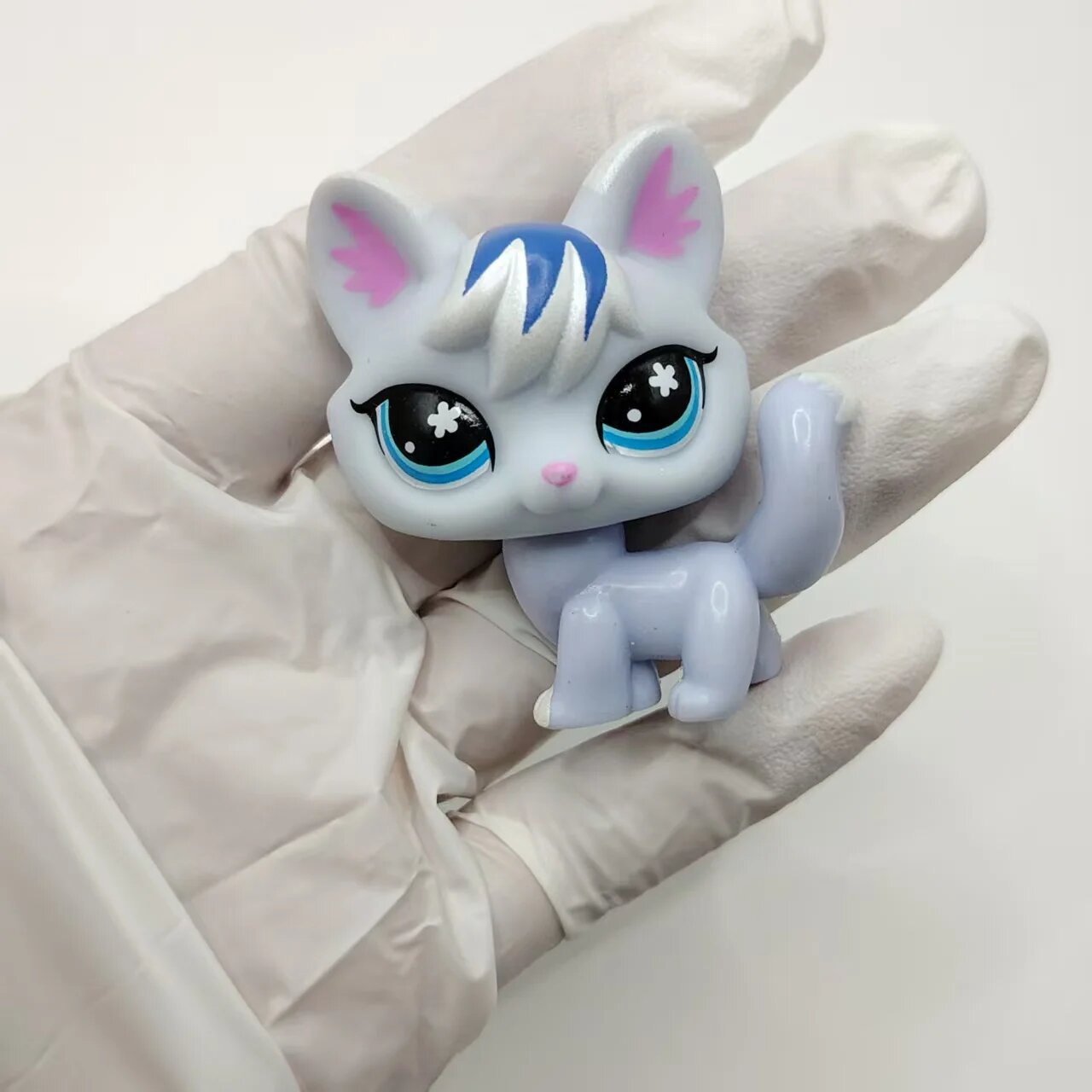 Коллекционная фигурка LPS Pets из ПВХ