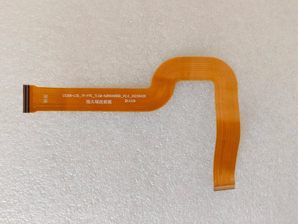 Шлейф экрана для ALLDOCUBE iPlay 50 Pro 50Pro CUL3JT Version B