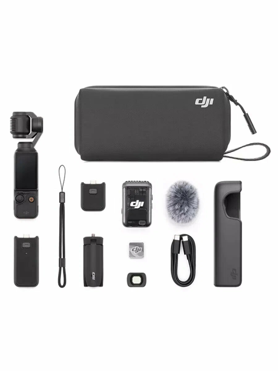 DJI Osmo Pocket 3 Creator Combo — фото 1