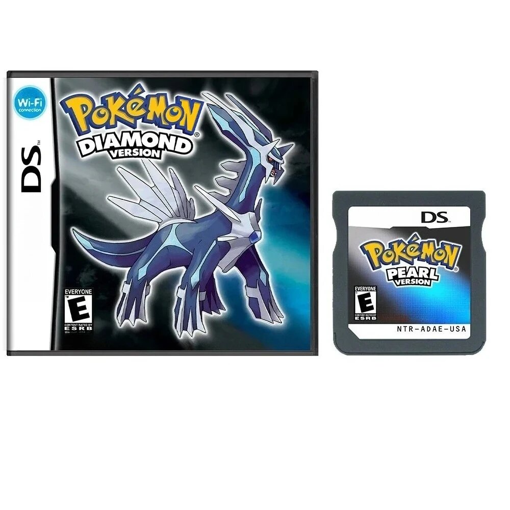 Игровой картридж Keeppley Pokémon Black 2 / Time Adventure Team / Gintama E