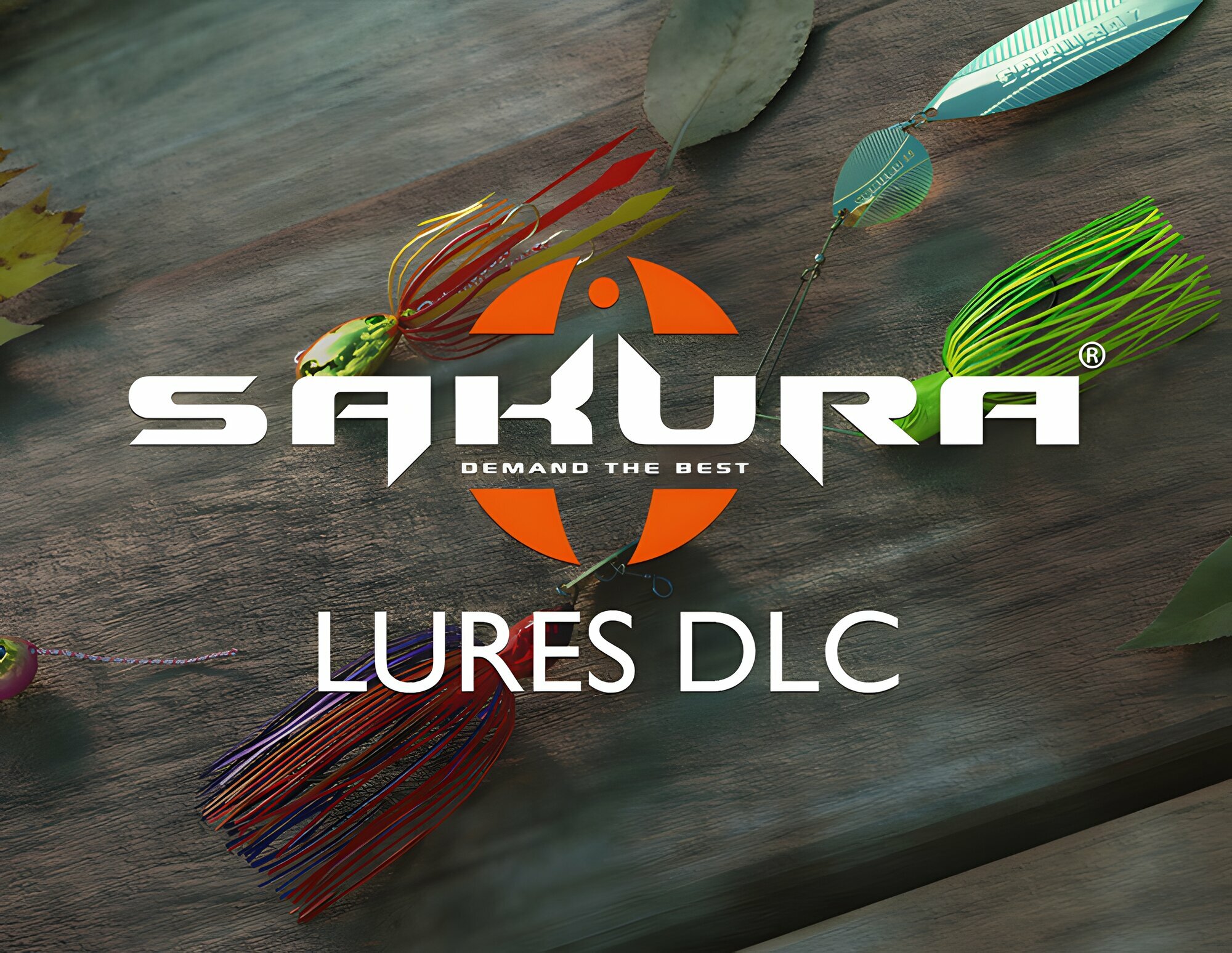 Ultimate Fishing Simulator - Sakura Lures, Ultimate Games, цифровая версия, Steam (Для платформы PC)