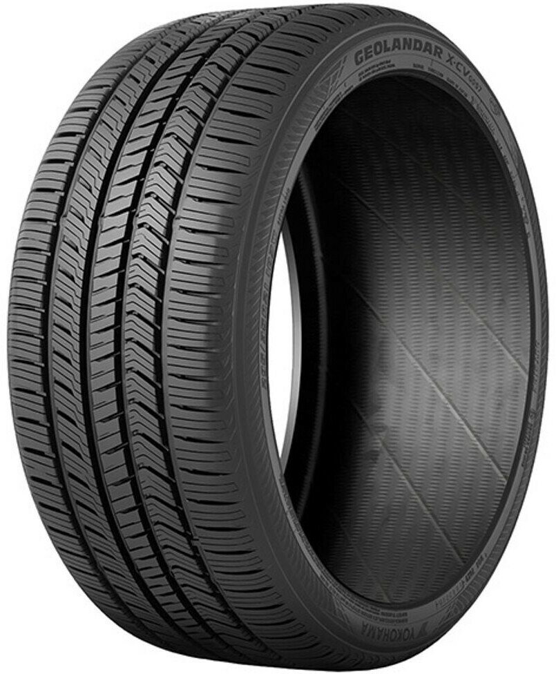 Шины Yokohama Geolandar X-CV G057, летняя, 285/40, R21, TL, 109W, высота профиля 40