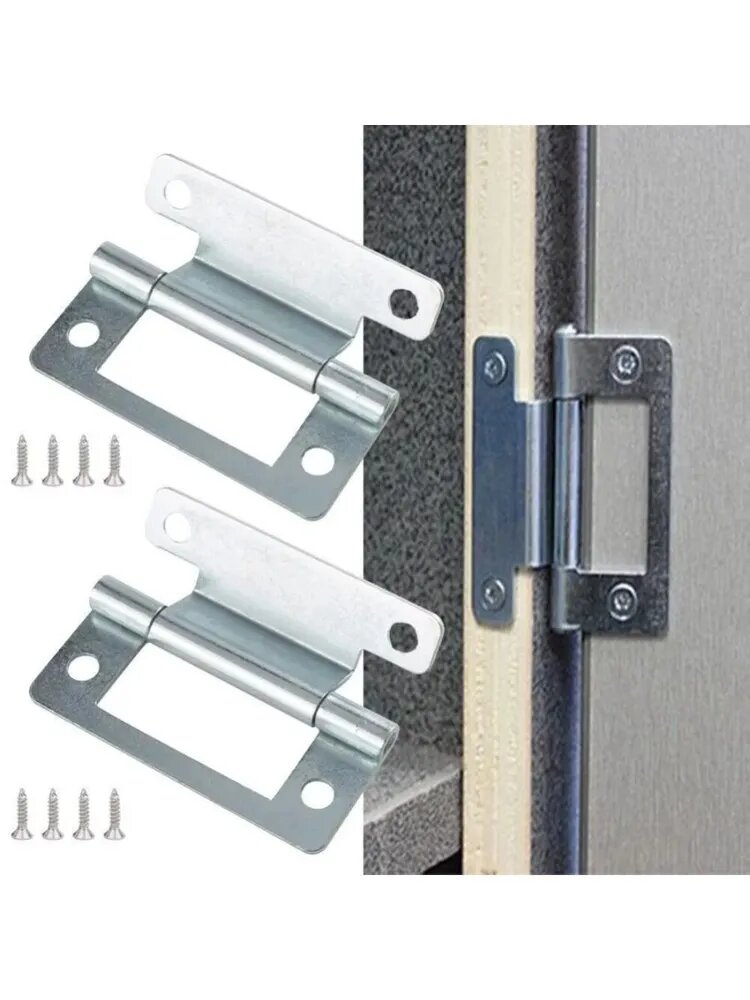 Пружинные дверные петли для кемперов и домов на колесах