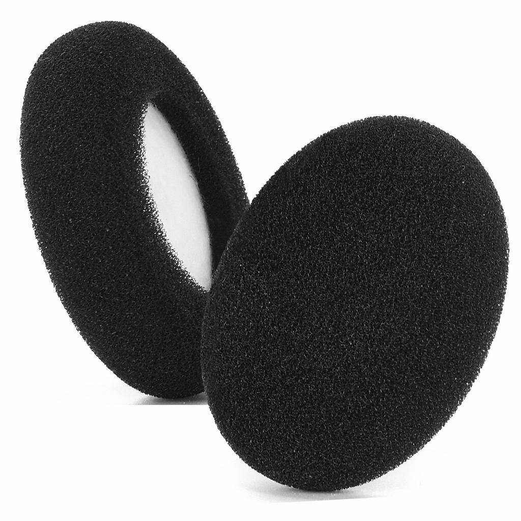 Мягкие амбушюры для гарнитур Jabra Biz, Толстая губка