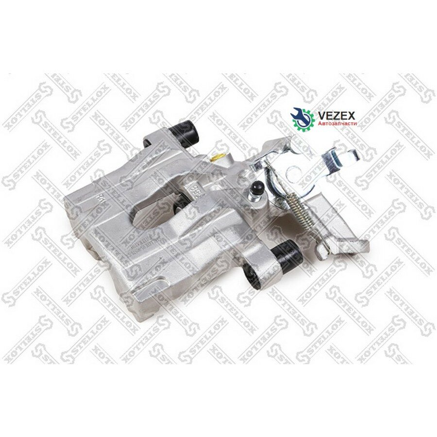 STELLOX 0590578SX суппорт торм. зад. пр!\Opel Vectra C 1.6-3.2/1.9D-3.0D 02>, SAAB 9-3 1.8/2.0/2.8/1.9D