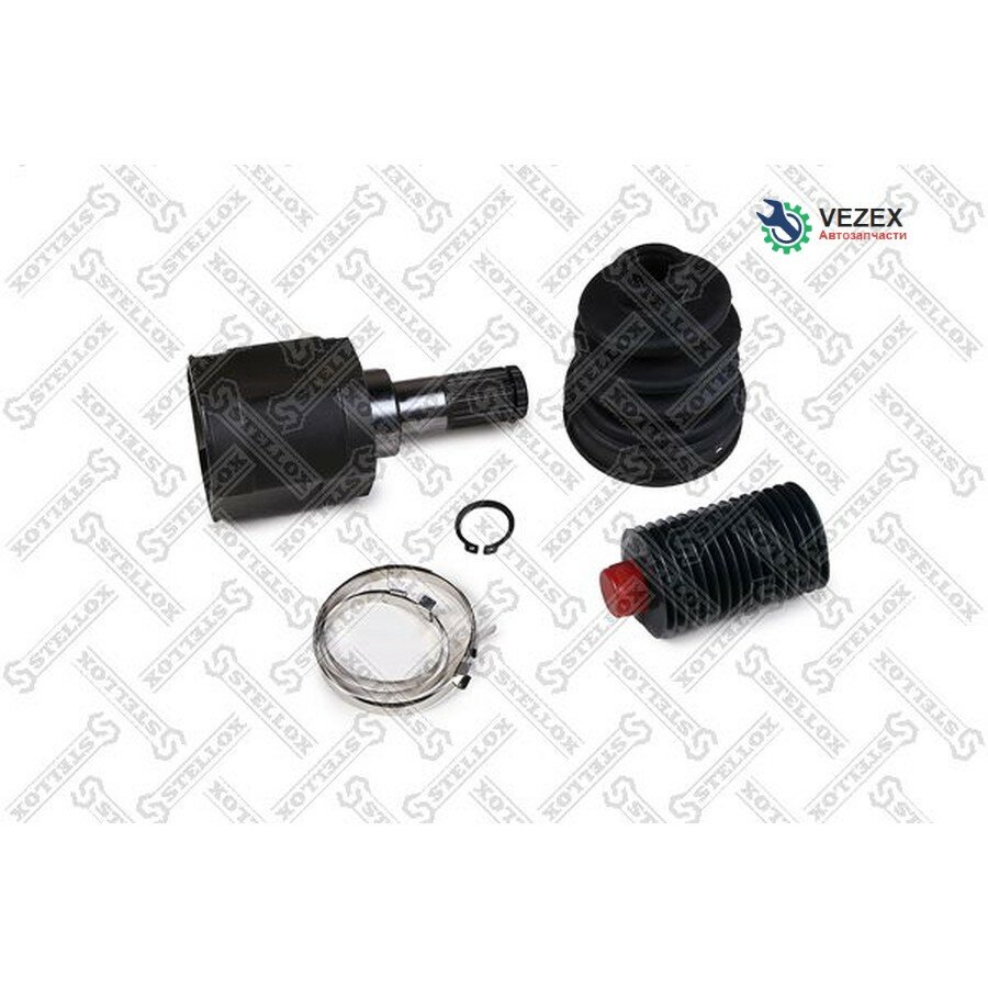 STELLOX 1601073SX ШРУС внутренний левый к-кт! 495361M001\ KIA Ceed 1.4/1.6/2.0 06-11