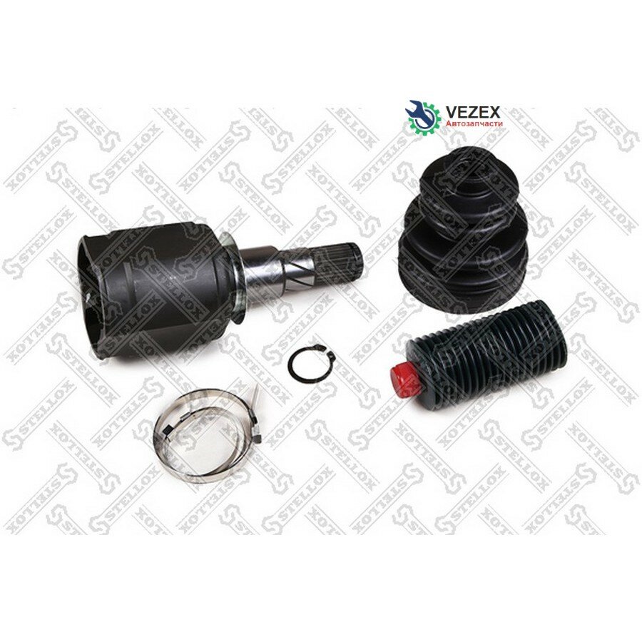 STELLOX 1601055SX ШРУС внутренний к-кт! 39100EB310\ Nissan Pathfinder III (R51) 2.5 dCi 05>