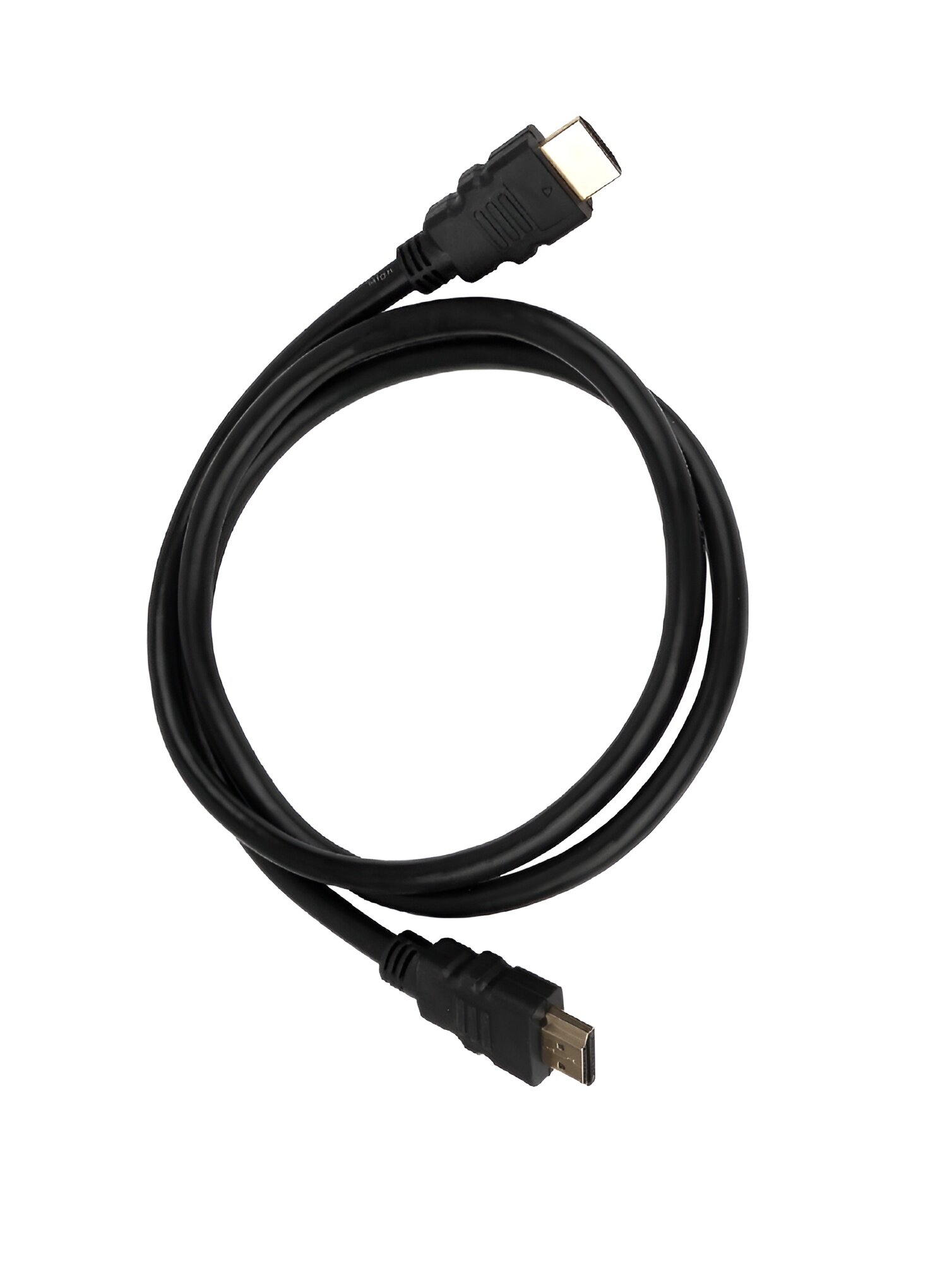 Кабель HDMI-HDMI 1,5 метра, версия 1.4 для передачи цифрового видеосигнала и цифрового аудиосигнала.