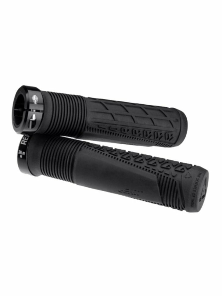 Ручки Leatt Grips ReaFlex 6 0 29mm Black грипсы для руля