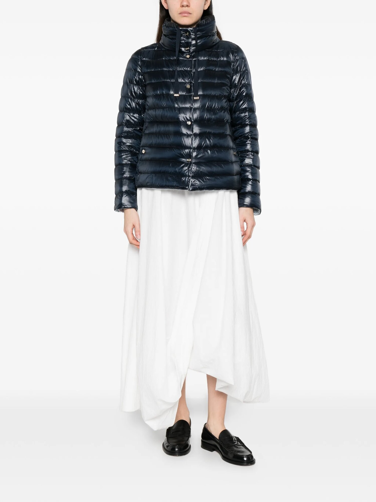 Куртка Herno Ultralight jacket, размер 44 — фото 1