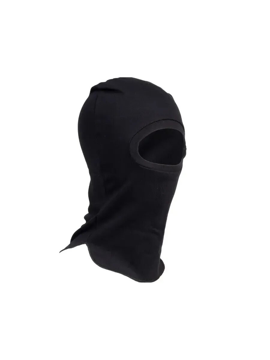 Трикотажный летний подшлемник для защиты