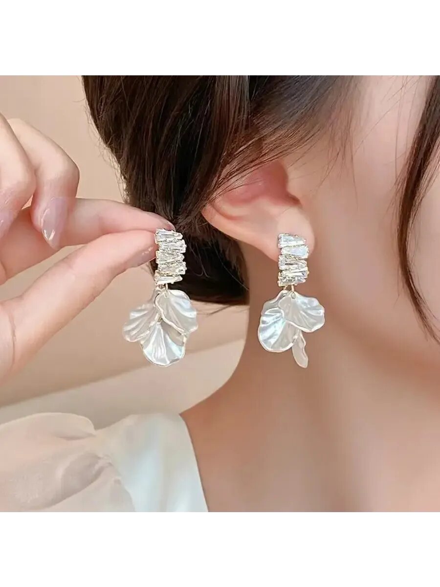 Серьги