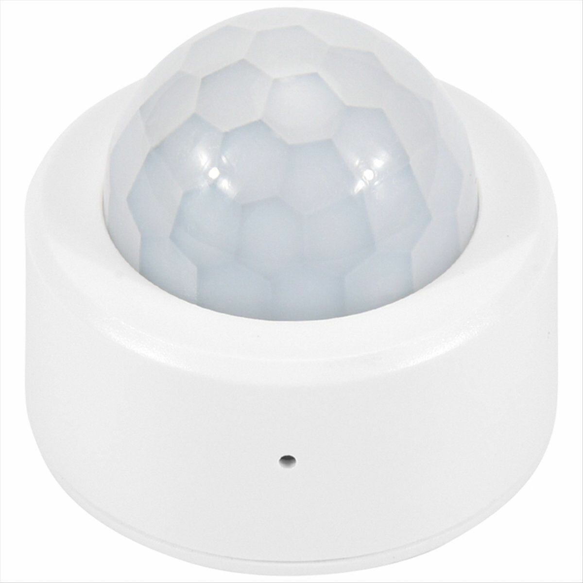 New-Tuya Zigbee PIR Датчик Движения Smart Life Control Работает С Home